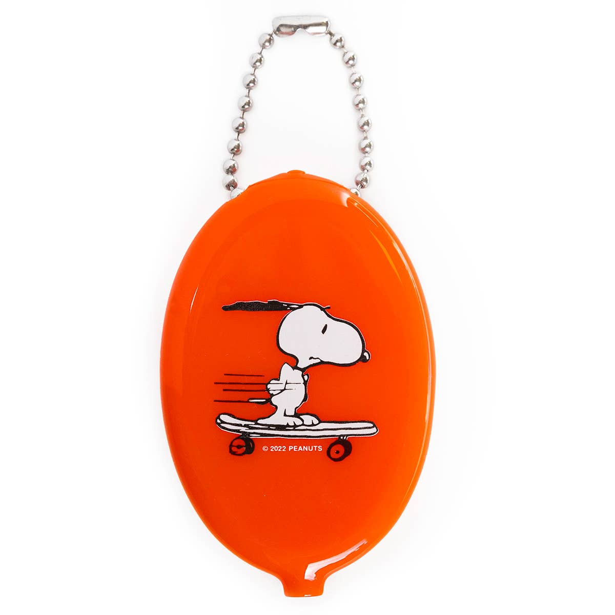Peanuts® - Snoopy Skateboard Coin Pouch – Rerun the 80s