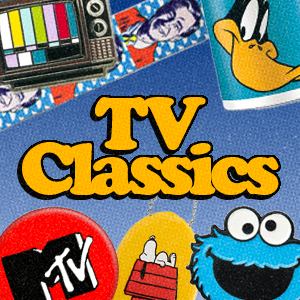 Classic 80s TV Gear – Rerun the 80s
