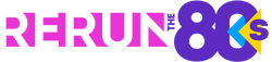 Rerun the 80s | Officially Licensed Nostalgic Gifts & Retro Gear