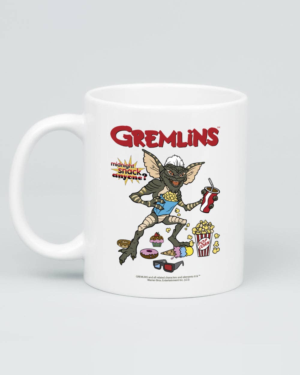 Gremlins Midnight Snack Mug – Rerun the 80s